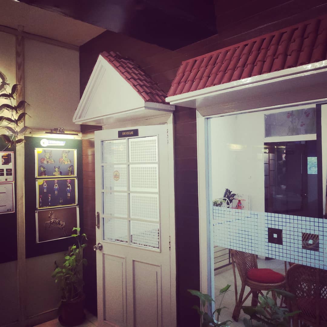 Campus Tour - Animation Institute in Chandigarh