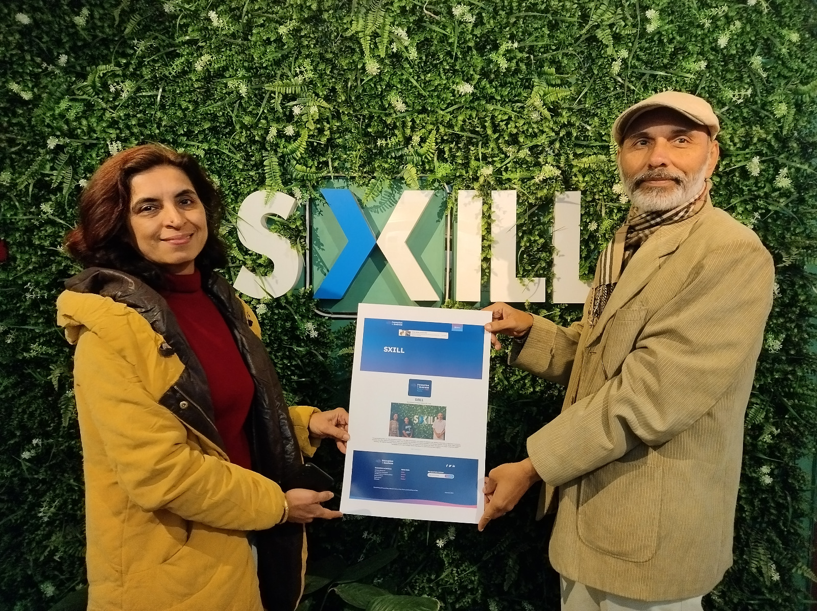 Best Animation and Design Institute 2023 Award (UK) won by SXILL ...